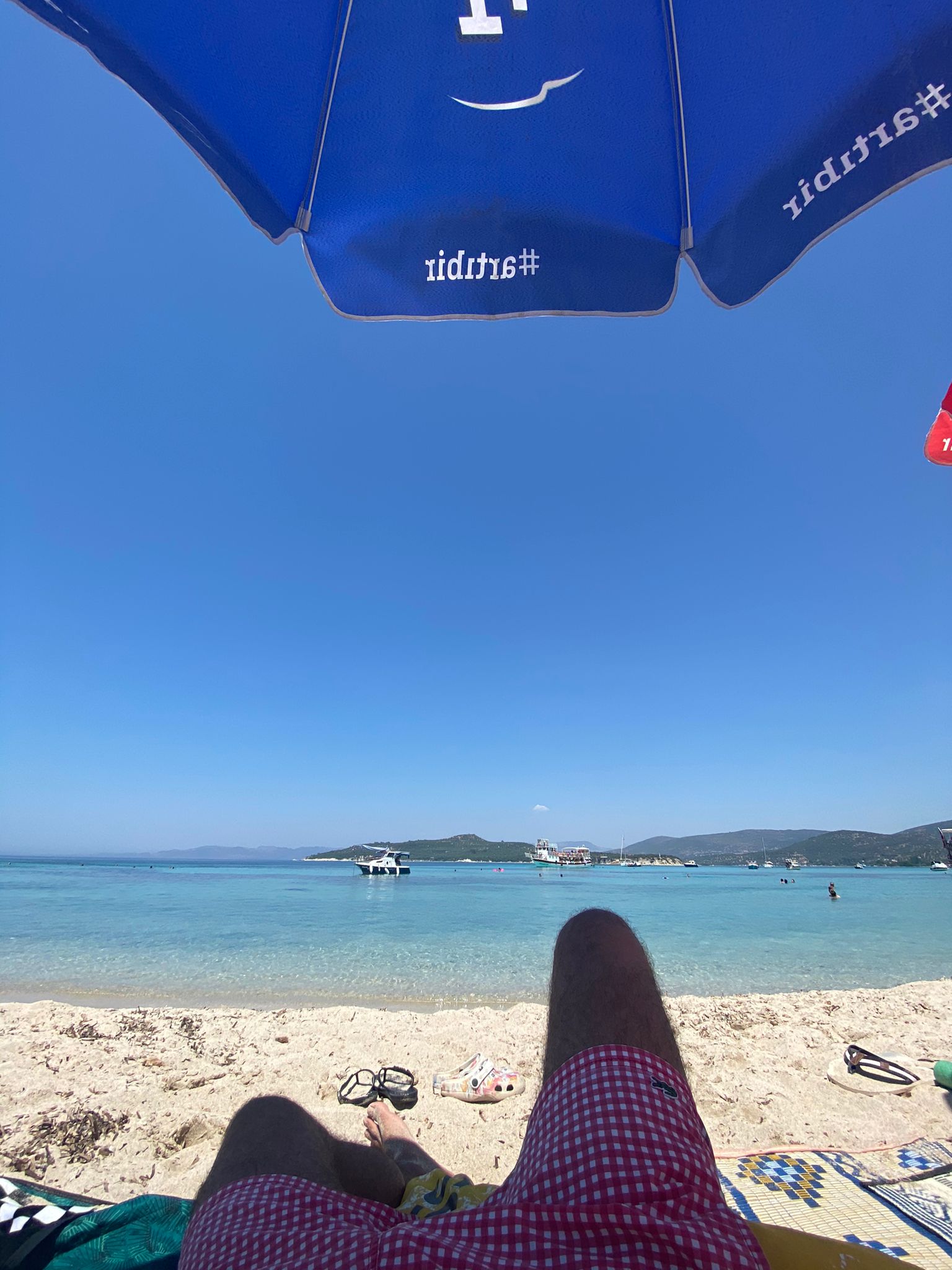 Garip Adası Dikili, İzmir - Nerede, Nasıl Gidilir, Ücretli Mi, Kamp ...