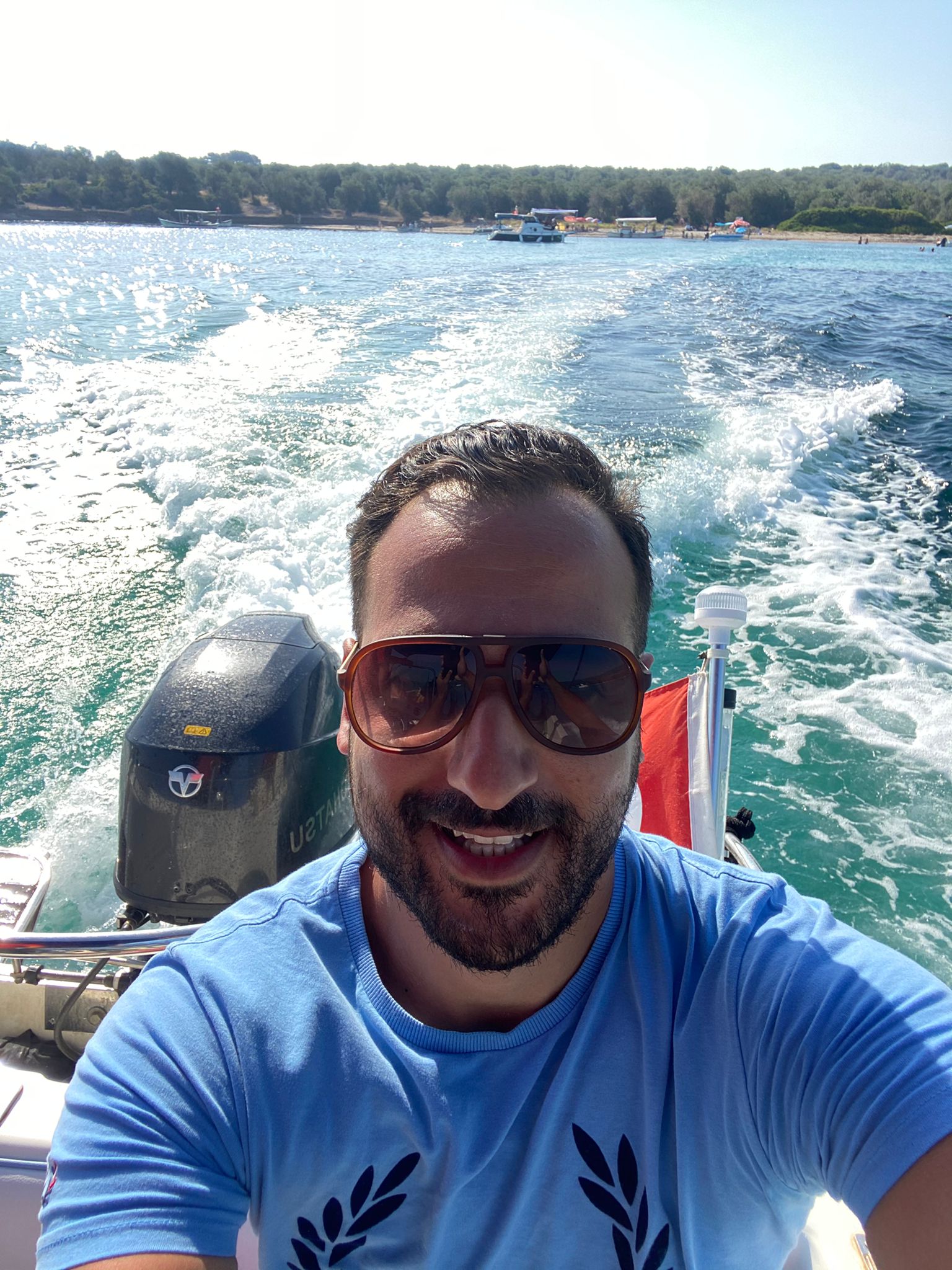 Garip Adası Dikili, İzmir - Nerede, Nasıl Gidilir, Ücretli Mi, Kamp ...