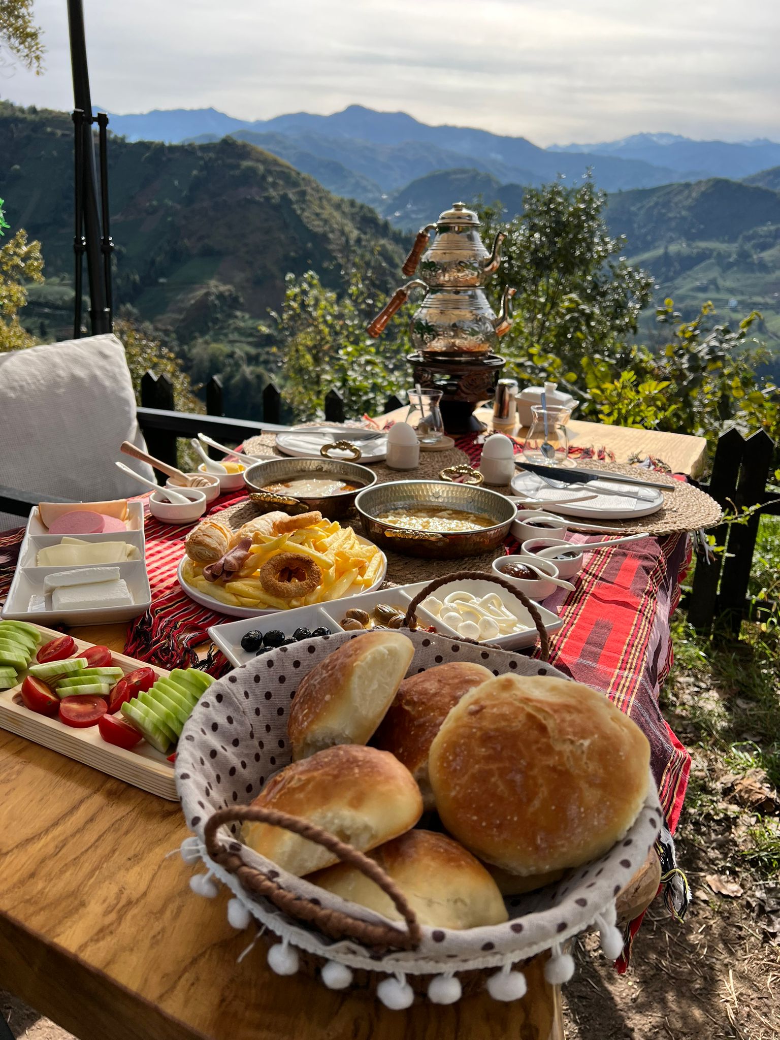 Rize Bungalov Evleri Jakuzili, Şömineli - Eloi Suit Bungalov - gezginilla